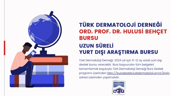 Ord. Prof. Dr. Hulusi Behçet Bursu - 2024‎